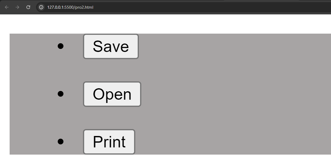 Menu Element Learn Coding Self 7914